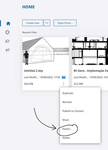 Best Practices Modeling For Procreate SketchUp For IPad SketchUp