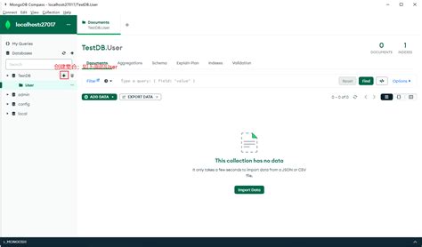 C MongoDB学习笔记一 Windows安装MongoDB 执笔小白 博客园