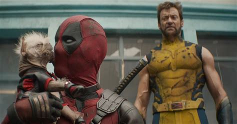 ‘alien Romulus ‘deadpool And Wolverine Y Más Las Películas Que