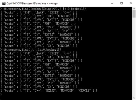 mongodb数据查询，分页，排序 mongodb 分页排序 csdn博客