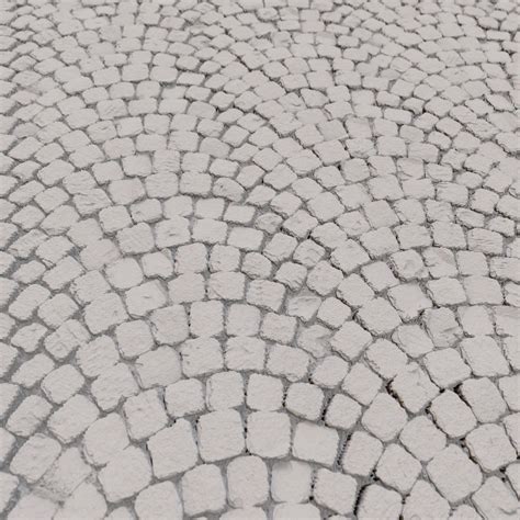 Aged Cobblestone Texture 4875 LotPixel