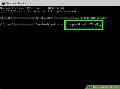 How To Delete DLL Files Steps With Pictures WikiHow
