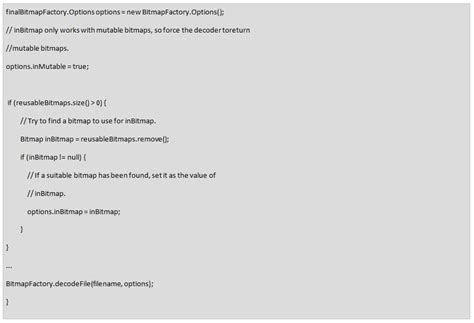 The Best Practices For Memory Optimization On Android Hsc
