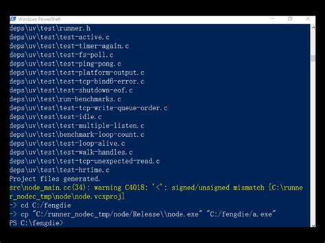 Nodejs Compiler Compiling Your Nodejs Application Into A Single