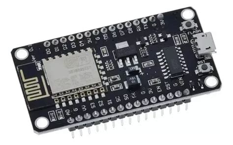 Nodemcu Lua V3 Ch340g Wifi Lua V3 Esp8266 Esp 12e Arduino Cuotas Sin