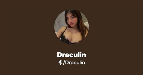 Draculin Official Tiktok Twitch Linktree