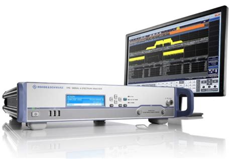 Display Less Spectrum Analyser Structured For Production Test
