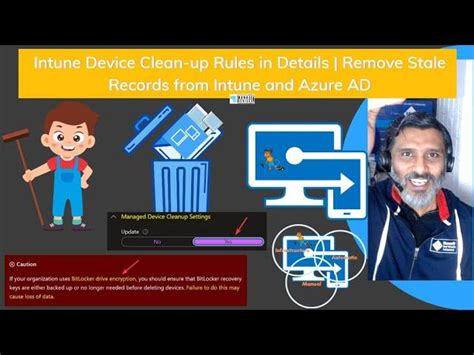 Intune Device Clean Up Rules In Details Remove Stale Record From Intune And Azure Ad