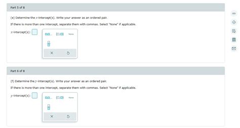 Solved Use The Graph Of Y F X To Answer The Following Chegg