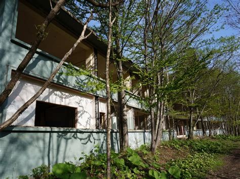 雄別炭鉱 心霊スポット北海道 肉体派ライターのブログ