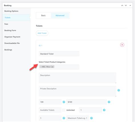 Woocommerce Integration Addon Mec Knowledgebase