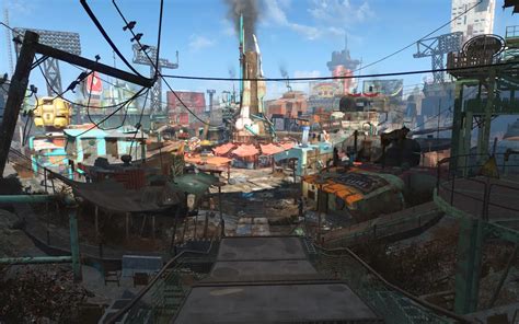 Fallout 4 Cat House Diamond City At Joanne Bender Blog