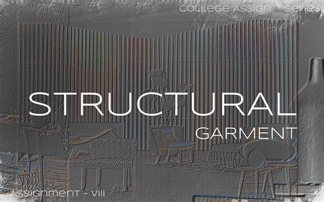 Design Process Structural Behance