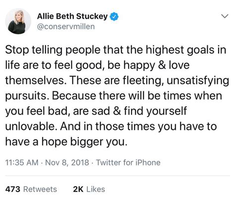 Allie Beth Stuckey On Twitter Happy Love Words Words Of Wisdom