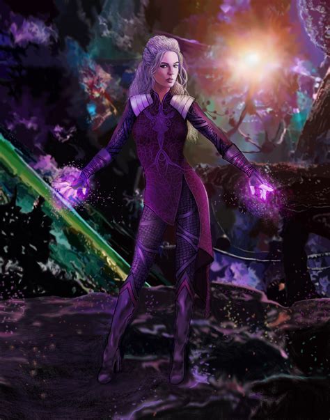 Clea Ultimate Marvel Cinematic Universe Wikia Fandom