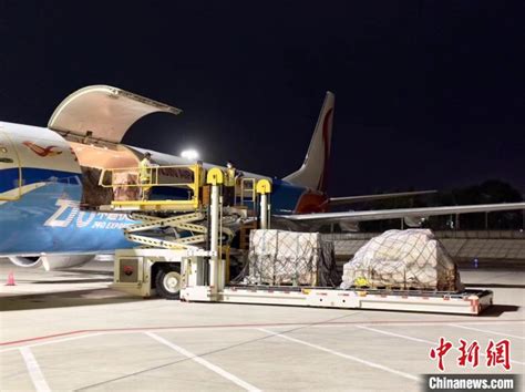 天津货运航空开通新加坡 三亚国际货运航线