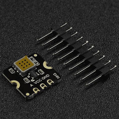 DFRobot Fermion MEMS Ammonia NH3 Gas Detection Sensor Breakout 1 300ppm Robu In Indian