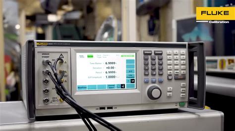 Overview 9500c High Performance Oscilloscope Calibrator Jenine Jansen Van Vuuren
