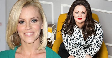 The Truth About Jenny Mccarthy And Melissa Mccarthys Relationship