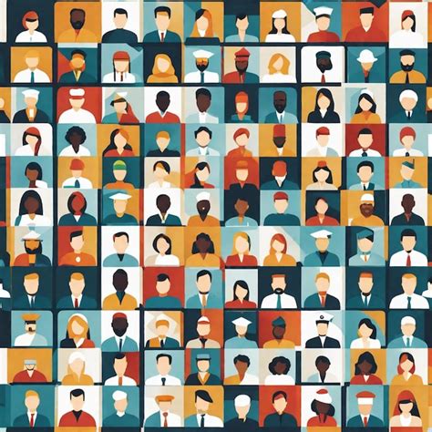 Premium Ai Image Diverse Workforce Collaboration