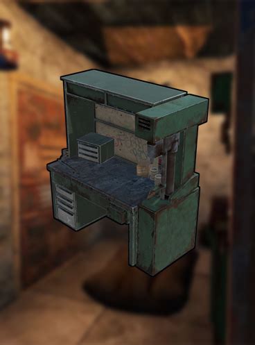 WORKBENCH LVL 3 DESBLOQUEADO Tienda Oficial De Karma Rust