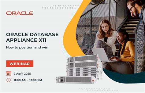 Oracle Database Appliance X11 How To Position And Win Ercdigital