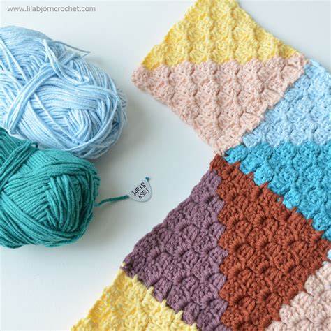 Having Fun With C2c Crochet Lillabjörns Crochet World