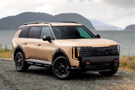 2027 Kia Telluride X Line Sx Prestige Awd Specs And Features U S News