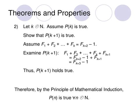 PPT The Sequence Of Fibonacci Numbers And How They Relate To Nature PowerPoint Presentation