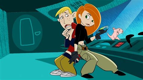 Kim Possible Tv Series 2002 2007 — The Movie Database Tmdb