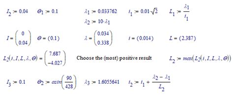Solved Better Way Than Symbolic Solve Ptc Community