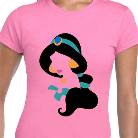 Princess Jasmine Face Cut Files Cricut Silhouette Cameo Etsy