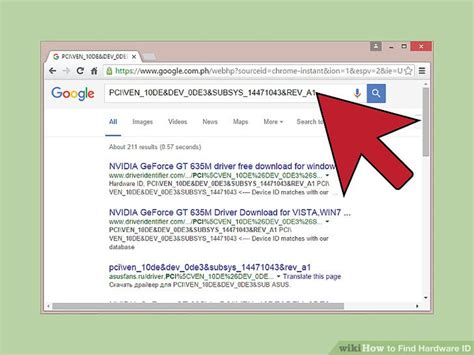 How To Find Hardware ID Steps With Pictures WikiHow
