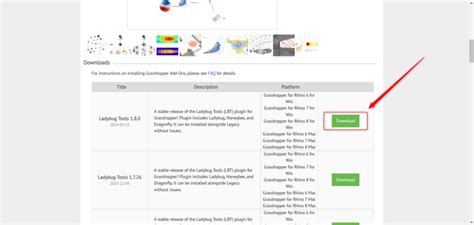 [grasshopper]ladybug Toolsのインストール方法を解説[rhino8対応] Iarchway