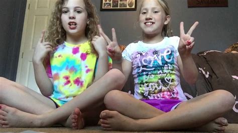 Two Perfect Sisters Youtube