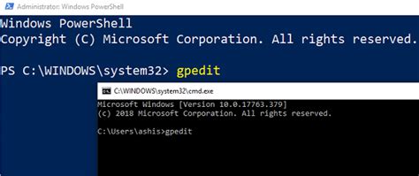 How To Open Group Policy Editor In Windows 11 10