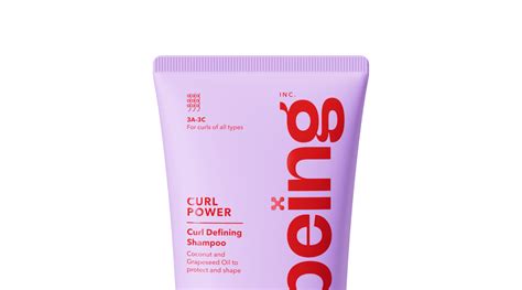 Curl Power Curl Defining Conditioner Being Haircare
