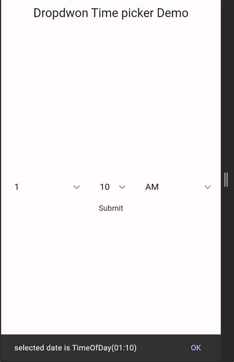 Dropdowntimepicker Dart Api Docs
