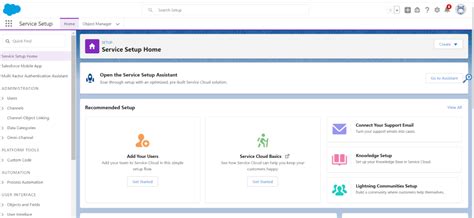 Lightning Service Console In Salesforce Pashtek