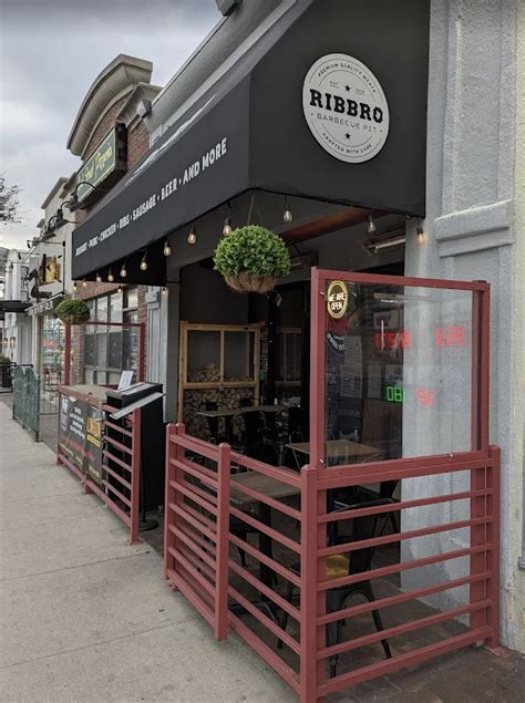 Ribbro Bbq Long Beach Belmont Shore