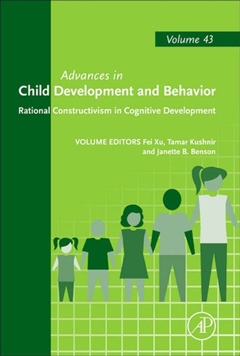 Rational Constructivism In Cognitive Development Ebook Por Fei Xu