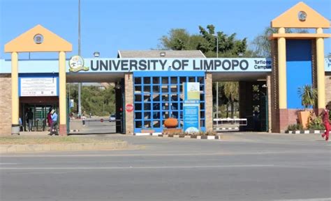 Ul Late Application 2024 Are Now Opened University Of Limpopo Status Check Youthspace South