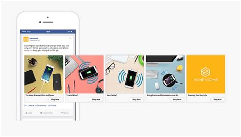 Facebook Carousel Ads Là Gì 5 Lý Do Nên Dùng Carousel Ads