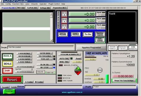 Stepper Motor Interface