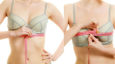 How To Measure Bra Size At Home A Simple Step Guide Woman Home