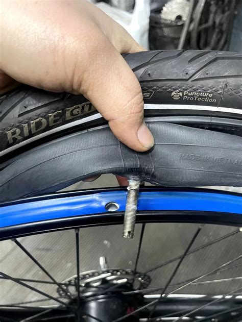 Как установить переднее мотор колесо на велосипед Power Bike