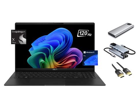 Amazon Com ASUS Vivobook S Copilot PC Daily Laptop K OLED Hz Nits Core