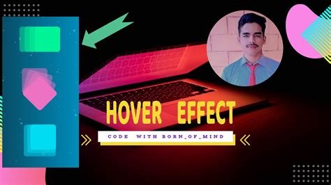 How To Apply Hover In Element Using Css Htmlcss Hover Property