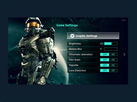 Game Settings Page By Aachal Modak On Dribbble
