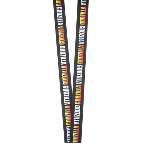 Godzilla Lanyard Screamers Costumes